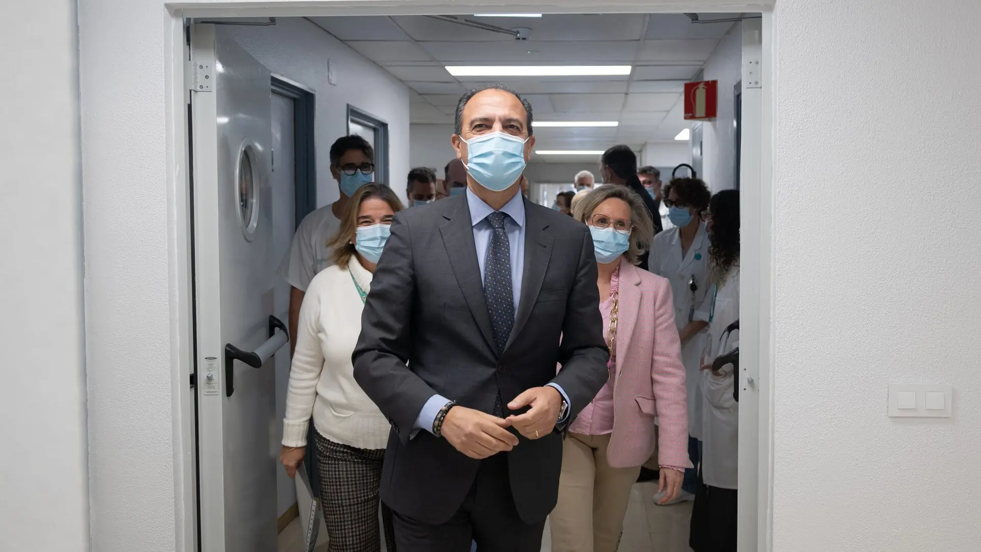 Bancalero acusa al Ministerio de Sanidad de "llegar tarde y mal" con el ...