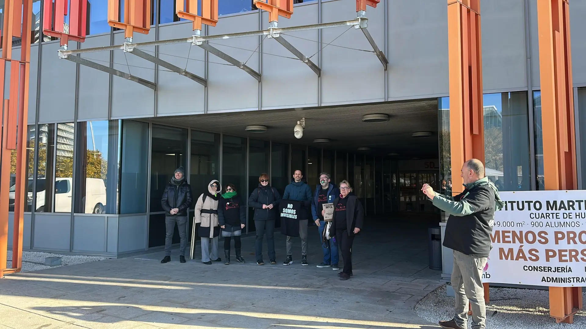 VÍDEO | Así suenan los villancicos reivindicativos que el instituto ...