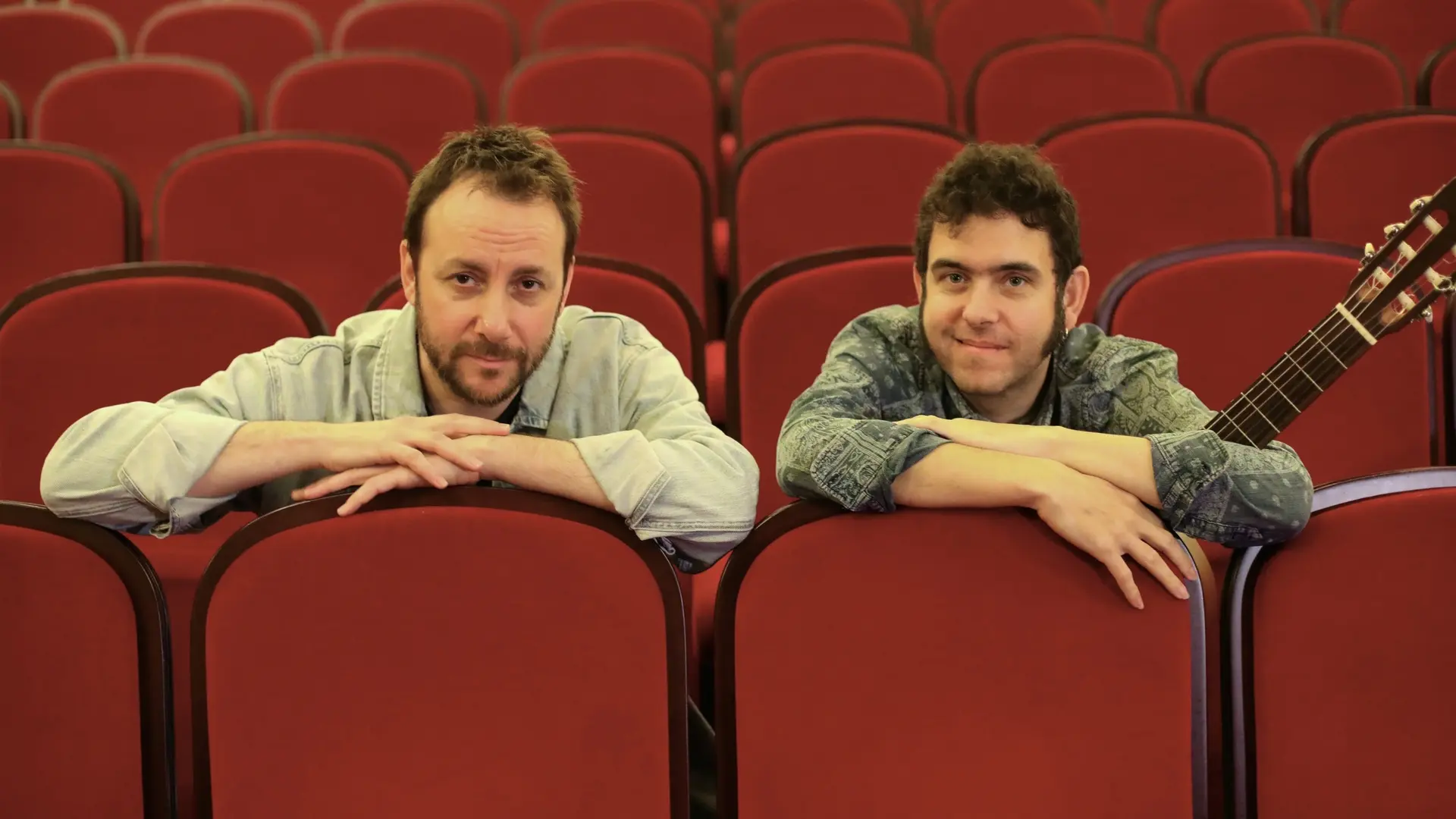 Javier Macipe y Pepe Lorente se despiden en Huesca de la gira por ...