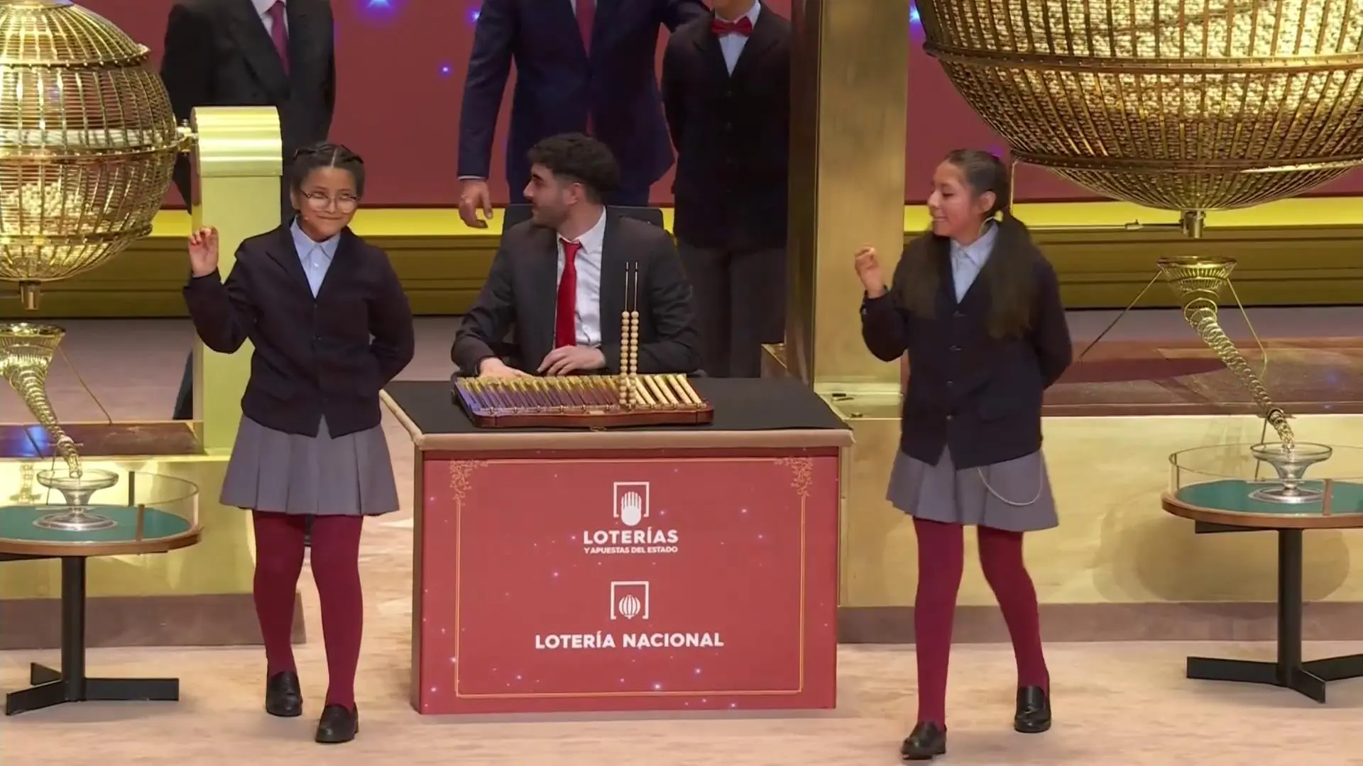 79432, el Gordo de la Lotería de Navidad 2025: el premio se reparte ...