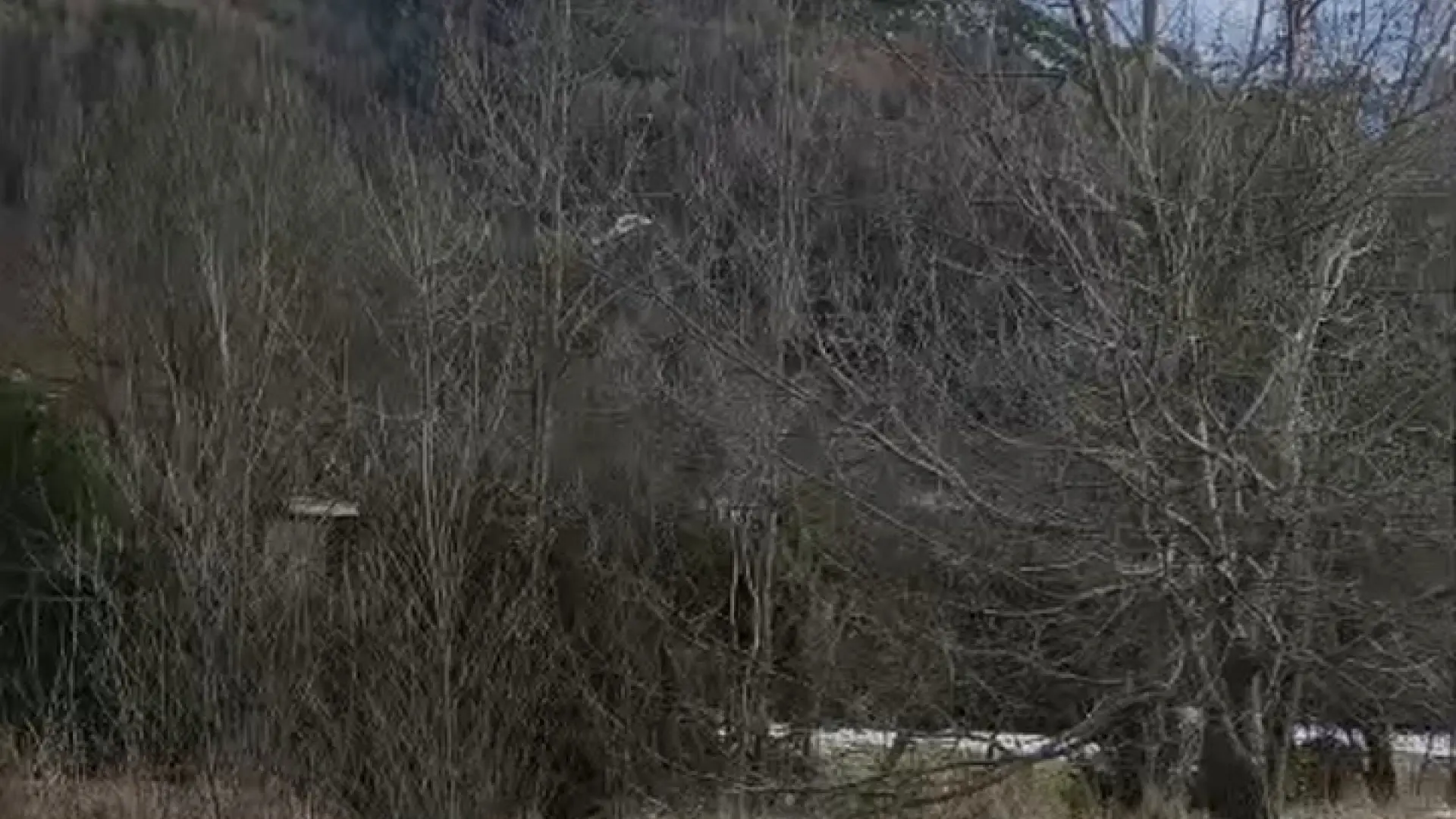 Helicóptero de la Guardia Civil de rescate de las víctimas del alud