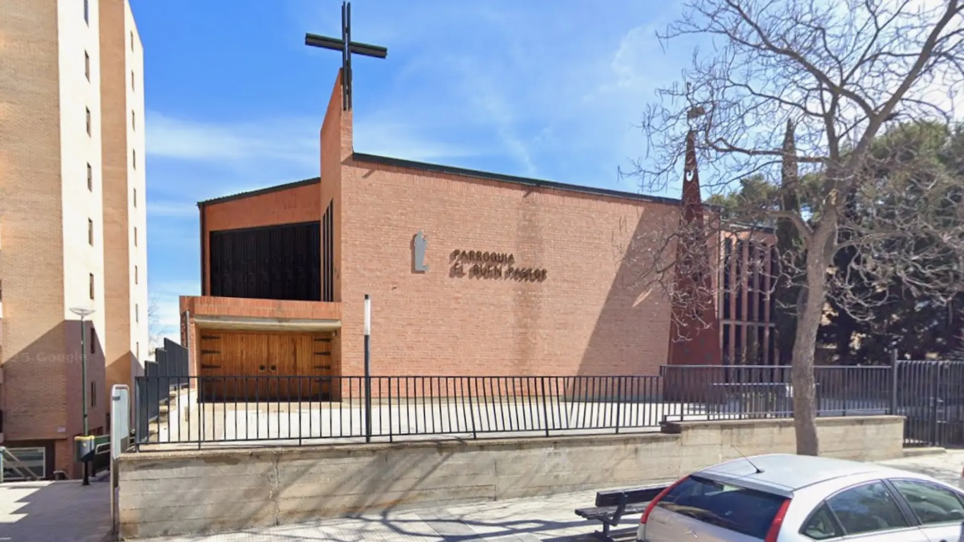 Entra a robar en una iglesia y un colegio de Zaragoza, pero abandona la ...