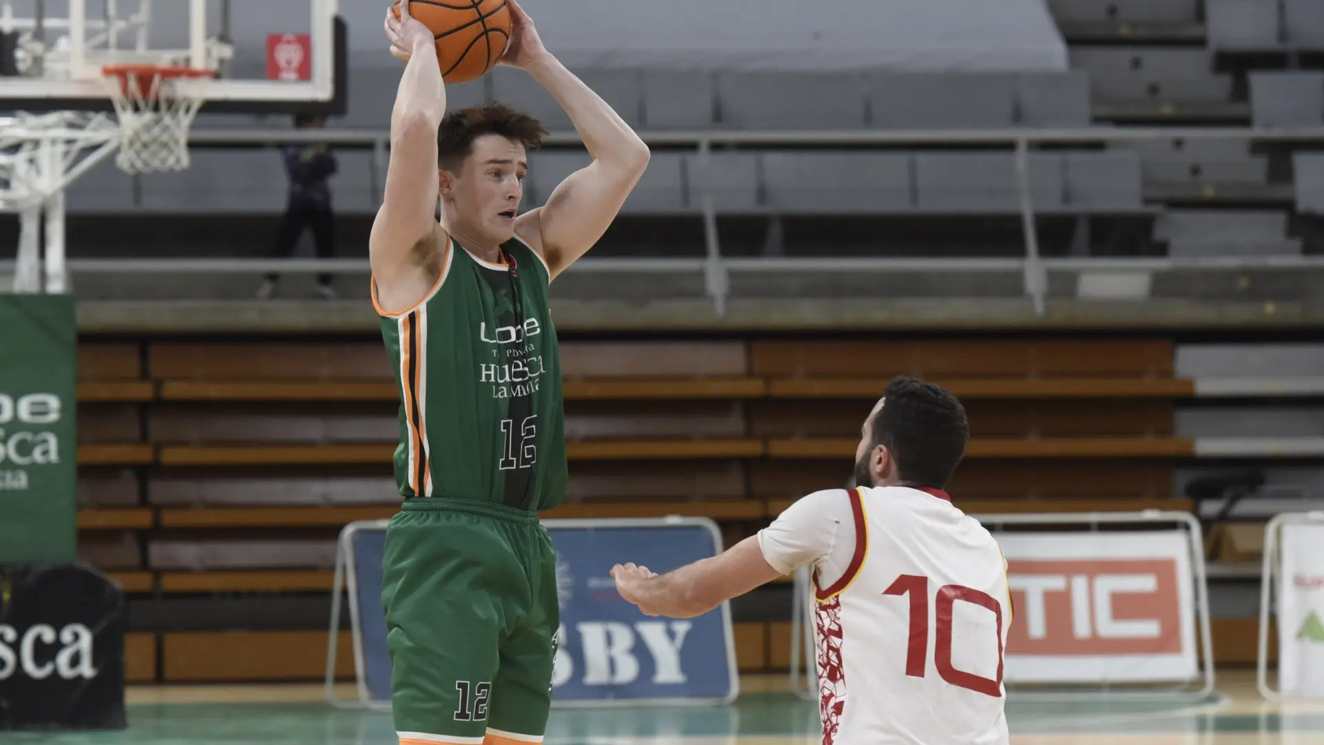 Un Lobe Huesca de dos caras no puede con el Albacete Basket (85-98)