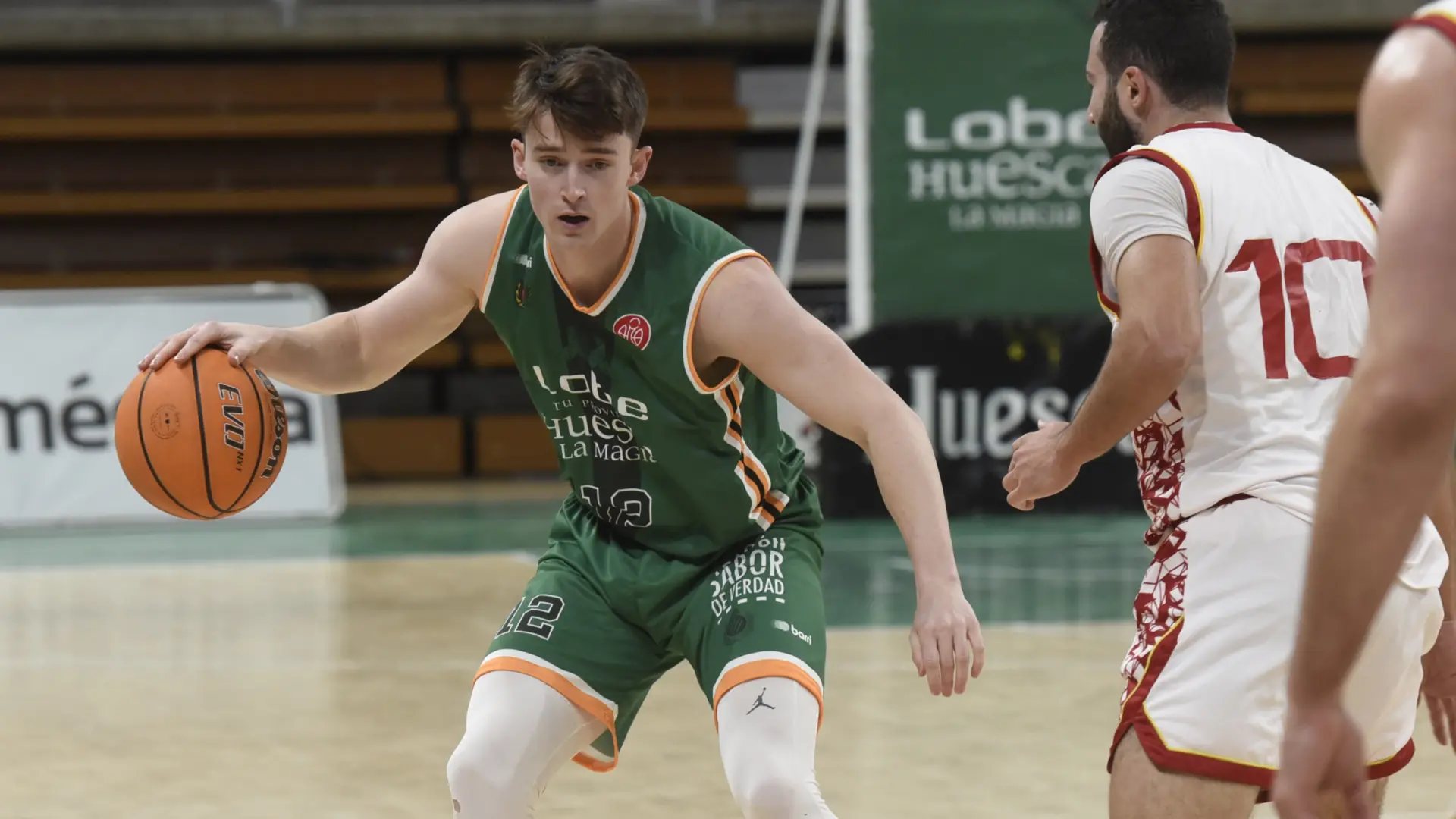 Reto de altura para el Lobe Huesca La Magia en su vuelta al Palacio de ...