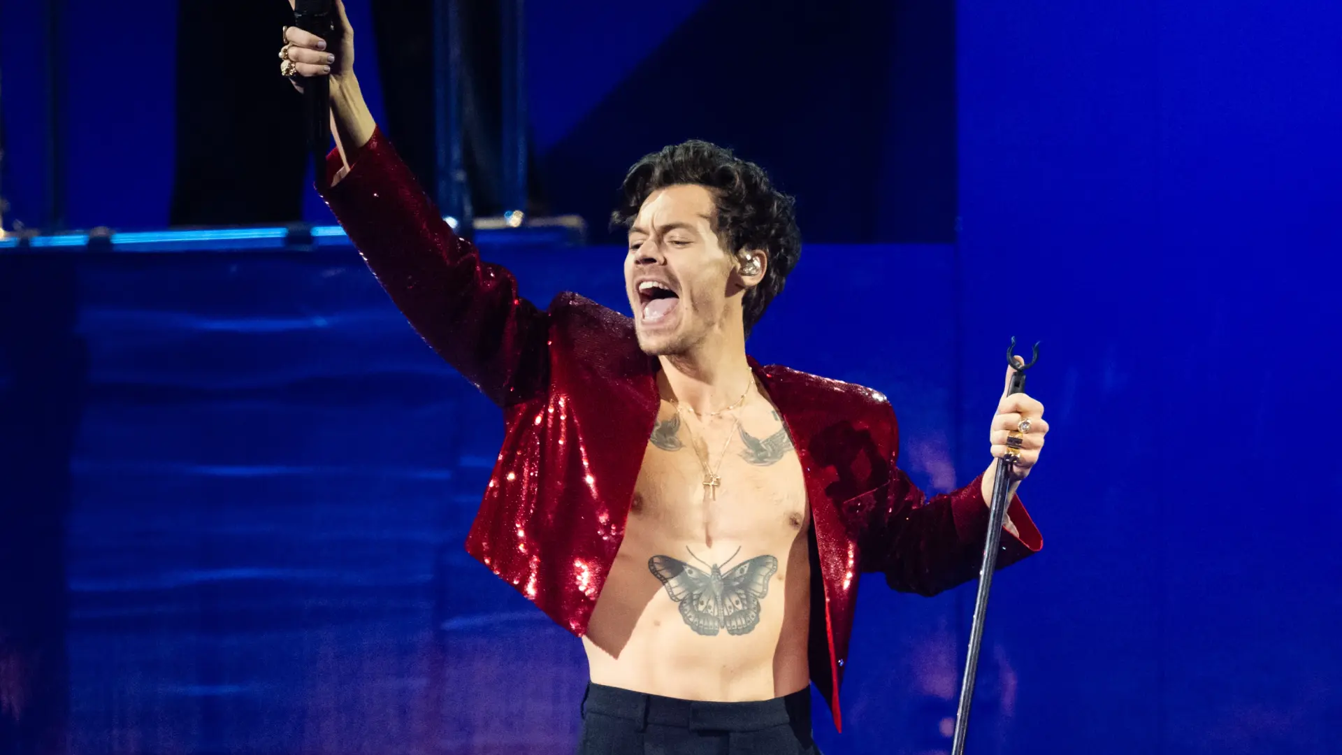 Harry Styles anuncia su esperado disco: este es su curioso título y la ...