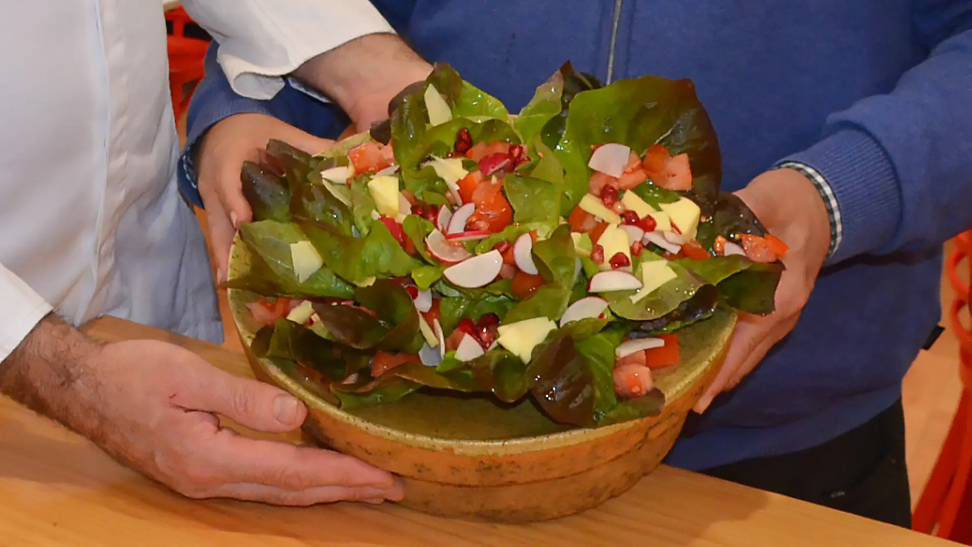Una ruta 'healthy' y vegetariana por bares y restaurantes de Zaragoza