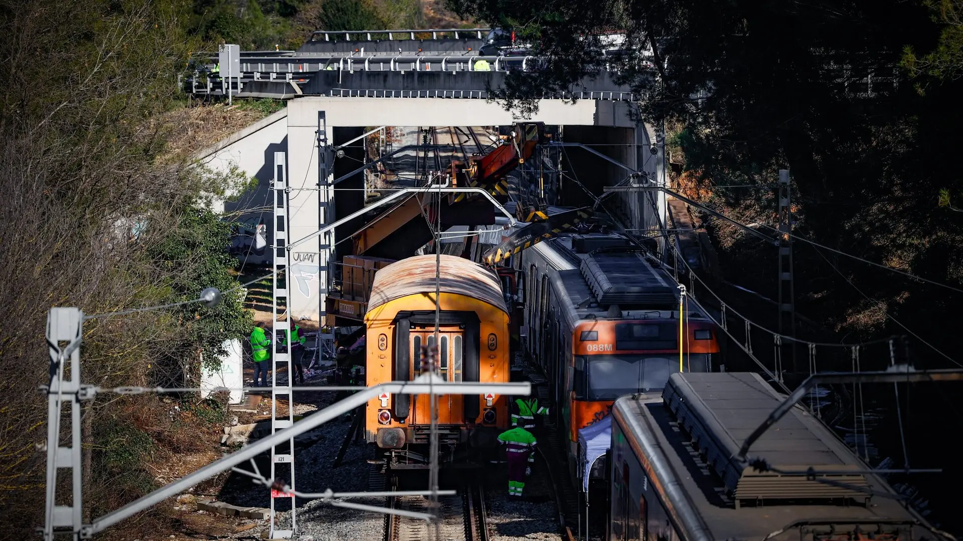 Rodalies retomará el servicio en Cataluña tras llegar a un acuerdo con ...