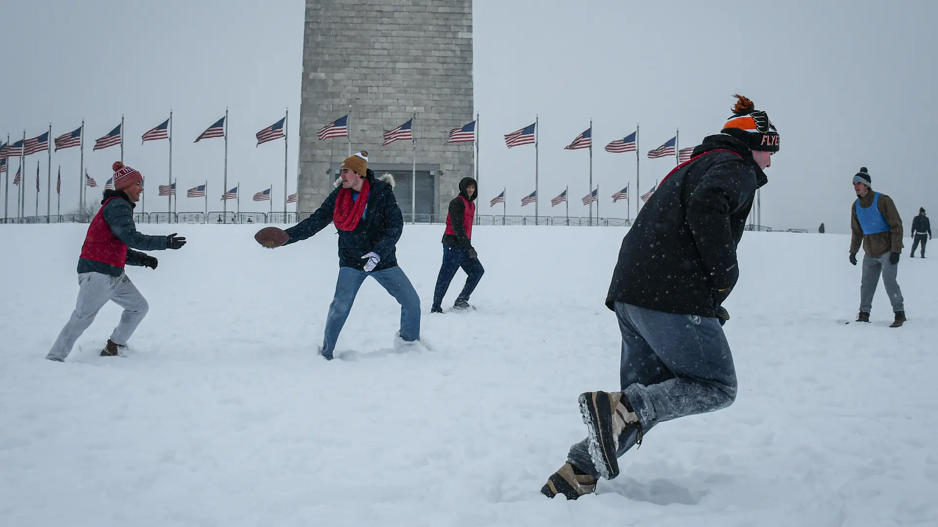 Fotos del temporal de nieve en Estados Unidos | Imágenes