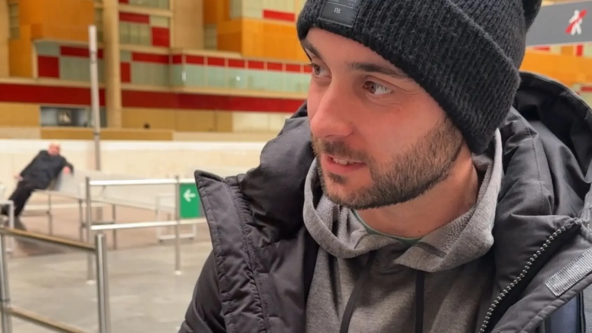 VÍDEO | ¿Cómo han afectado los retrasos a los viajeros de la línea ...