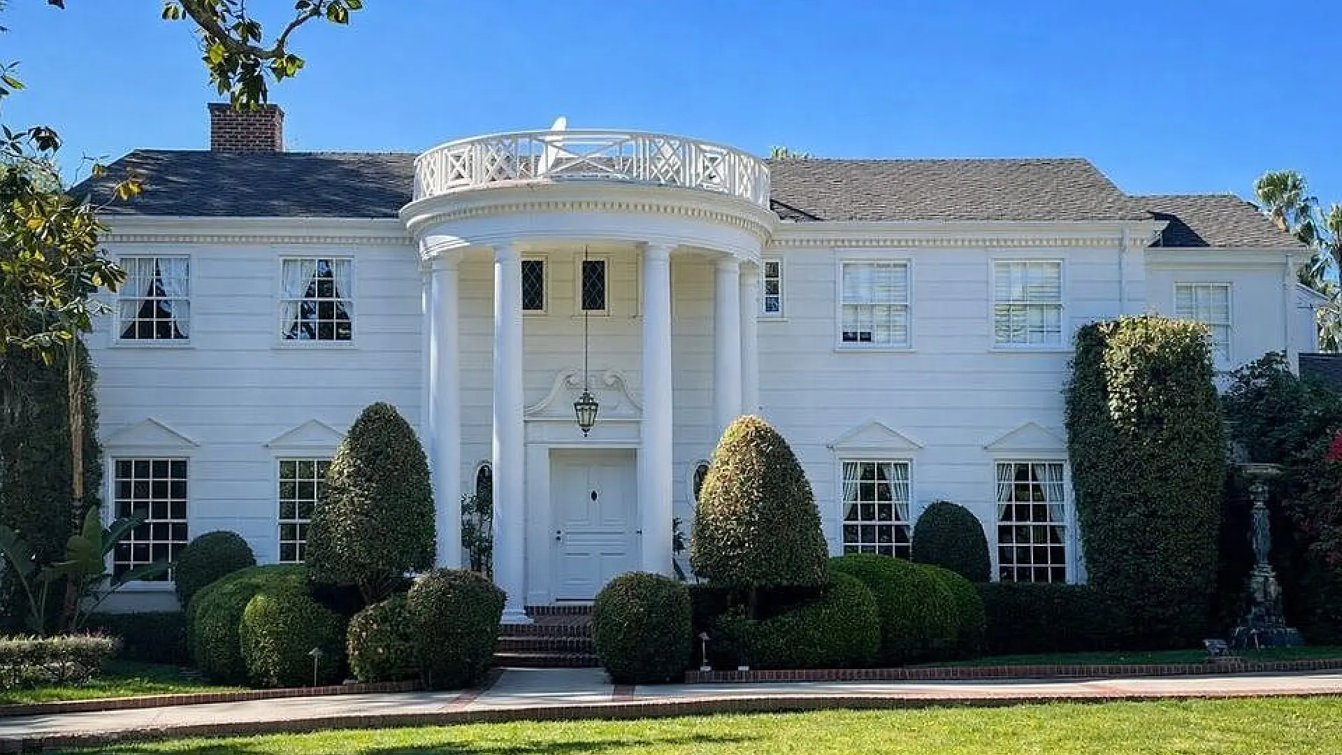 La mansión de 'El príncipe de Bel-Air' busca dueño: este es el precio ...