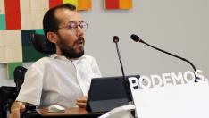 Echenique recibe de su propia medicina: "Que dimita, pero de algo tiene ...