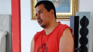 Muere la pareja de Fernando Cáceres al precipitarse desde un séptimo ...