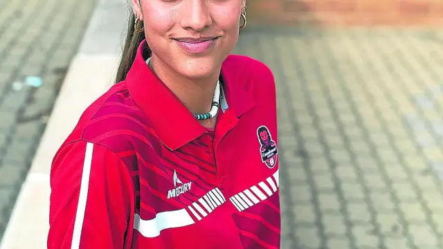 Entrevista a Claudia Lostal, jugadora del Casademont Zaragoza: "Las ...