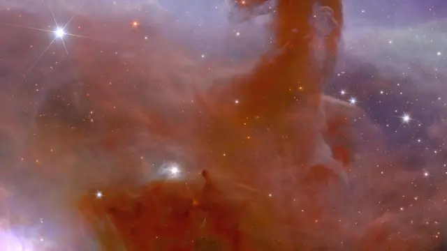 El telescopio Euclid muestra las primeras imágenes a color del espacio hasta a diez mil millones ...