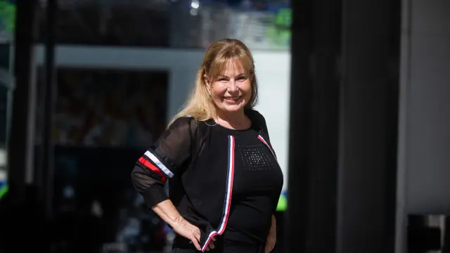 María Jesús: "Estoy deseosa de encontrarme con el público"