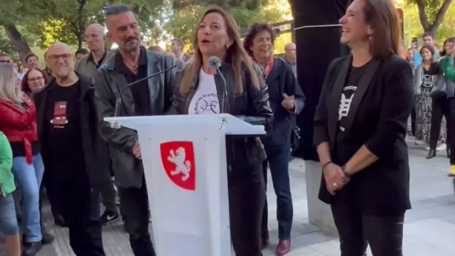 Joaquín Cardiel, bajista de Héroes del Silencio: "Gracias, Zaragoza ...