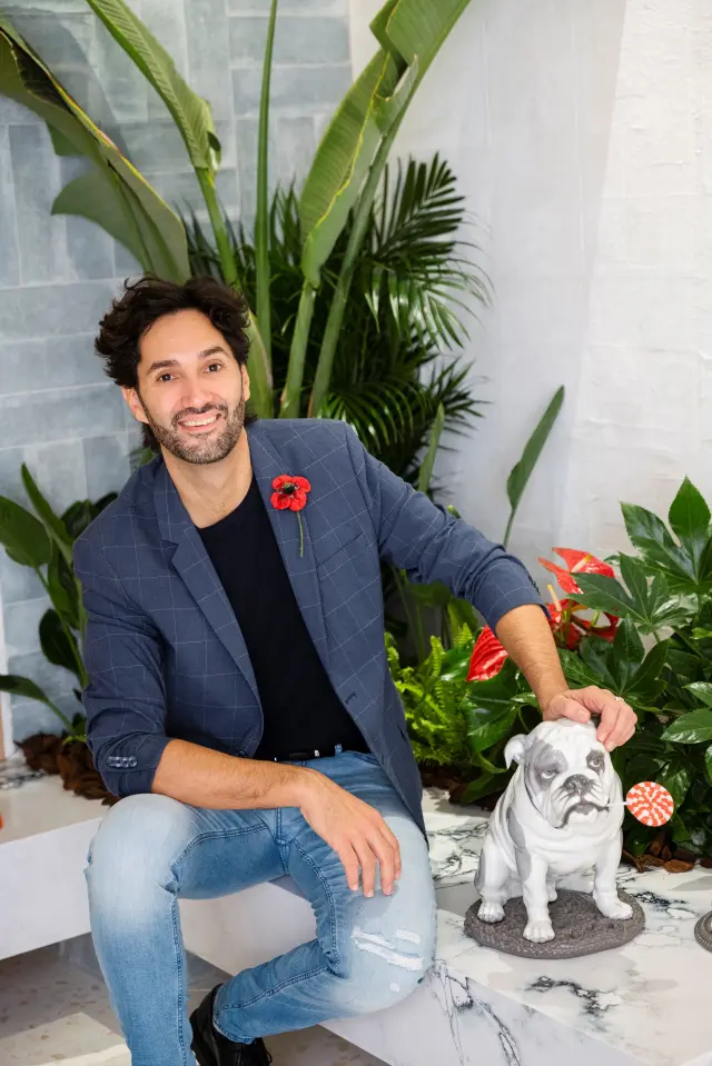 Inspiración japonesa para decorar la casa: 'Un vacío en el tiempo'