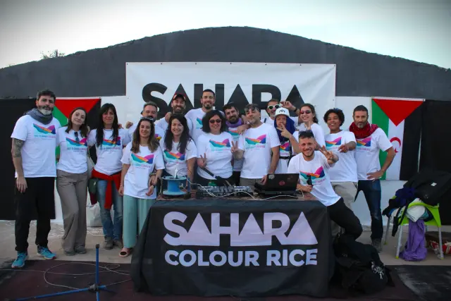 Abrazo de culturas entre España y el Sáhara de la mano de un festival ...