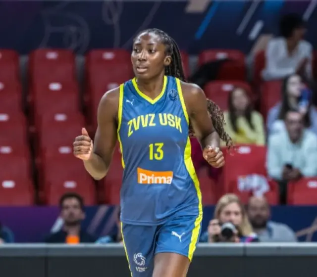 16 rebotes y 30 de valoración: así fue la exhibición de Magbegor con el ...