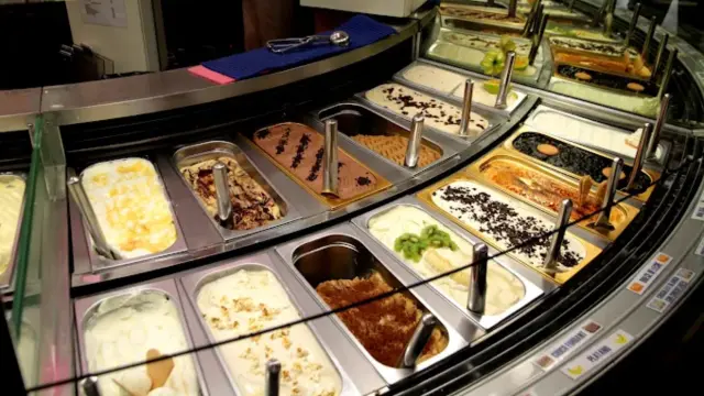 Esta es la heladería más famosa de Salou: el auténtico sabor gourmet ...