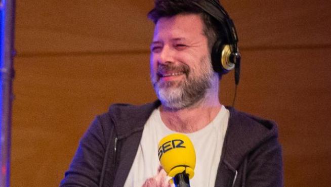 El cómico Ignatius Farray, positivo por coronavirus