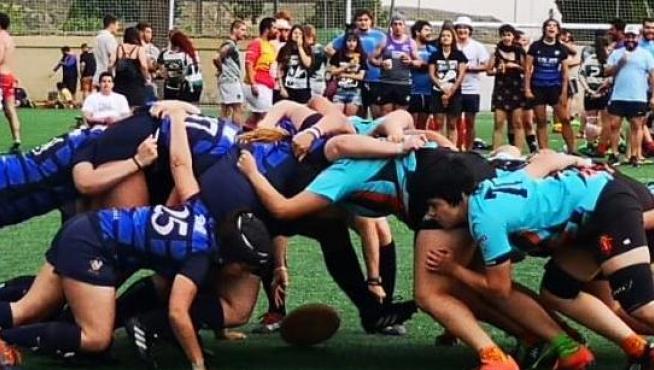 El Fat Rugby sigue ganando peso