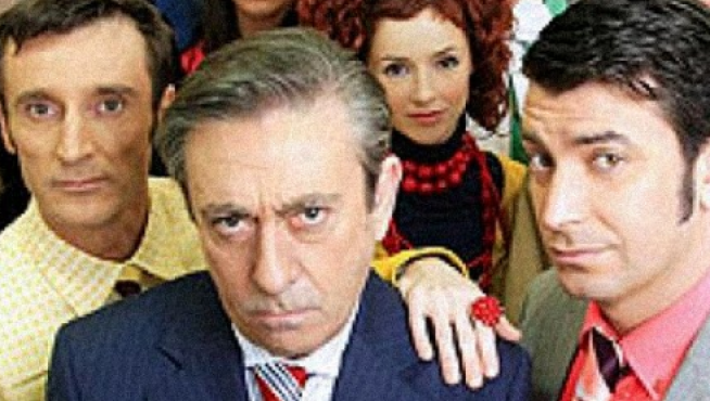 'Camera Café' vuelve después de diez años y esta vez a la gran pantalla