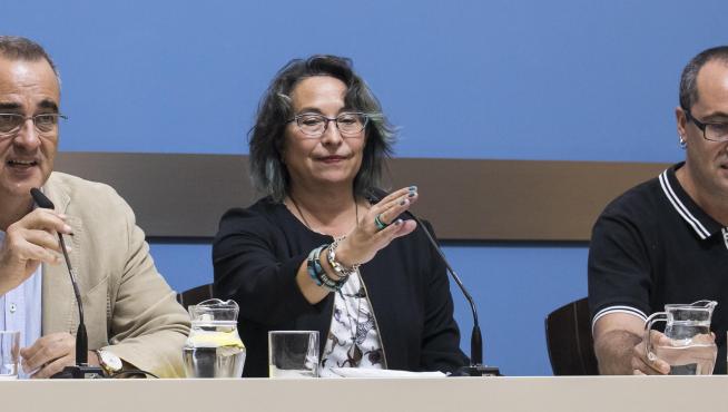 PSOE, ZEC y Podemos denuncian el recorte de cursos de formación del ... PSOE, ZEC y Podemos denuncian el recorte de cursos de formación del ...
