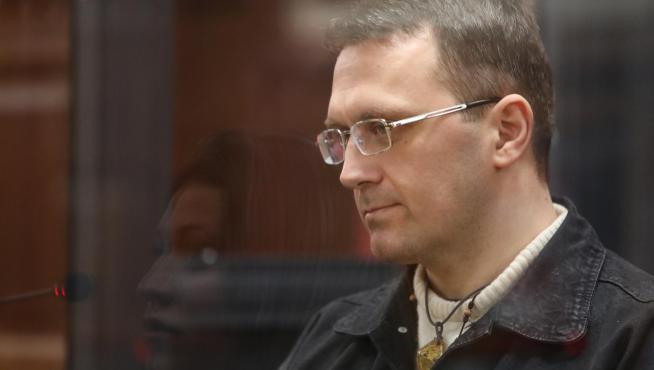 Juicio Igor el Ruso: Manuel Marcuello: "Me acuerdo de él, lo tengo aqui ...