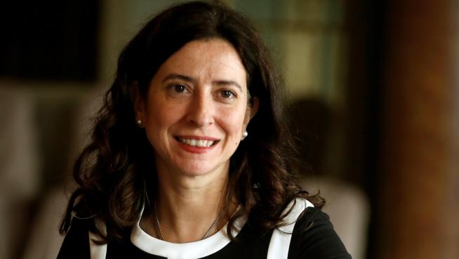 Ana Merino narra la turbulenta apetencia de la felicidad