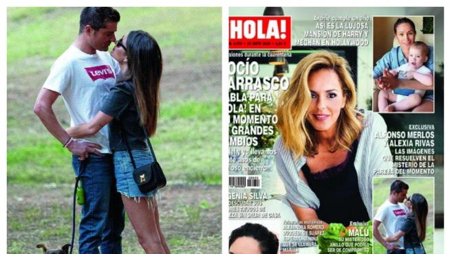 Merlos Place llega al '¡Hola!': primeras fotos de Alfonso Merlos y ...