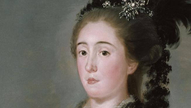 Las joyas y el tesoro artístico de la infanta