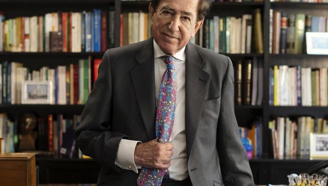 Enrique Rojas: "El proyecto de vida es la viga maestra de la felicidad"