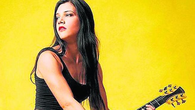 La artista turolense Isabel Marco estrena el 8M su nuevo videoclip