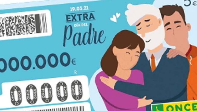Comprobar Sorteo Extraordinario del Día del Padre 2021 de la ONCE del ... Comprobar Sorteo Extraordinario del Día del Padre 2021 de la ONCE del ...