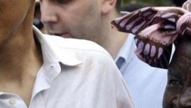 Muere Mama Sarah Onyango, la abuelastra keniana de Barack Obama