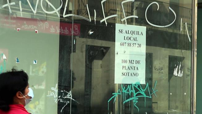 Huesca modifica la ordenanza para lograr que los locales vacíos estén ...