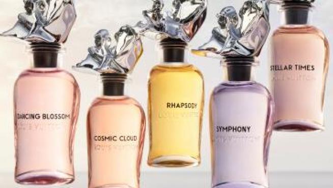 Louis Vuitton Cosmic Cloud Perfume | semashow.com