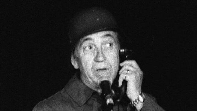 Miguel Gila, un humor cercano a la poesía