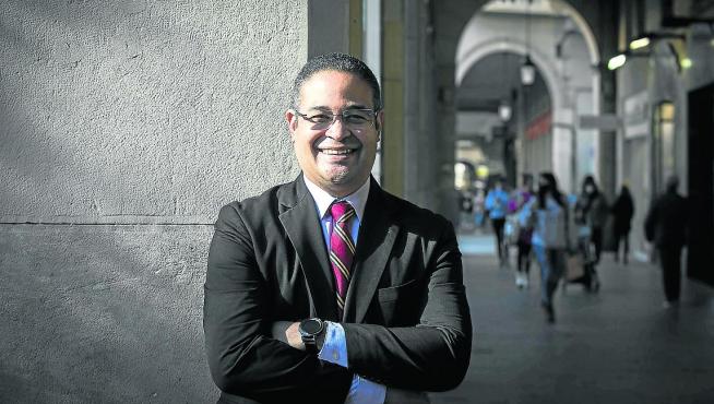 José René Frías: "Se sale de la espiral de la pobreza, lo vemos en las ...