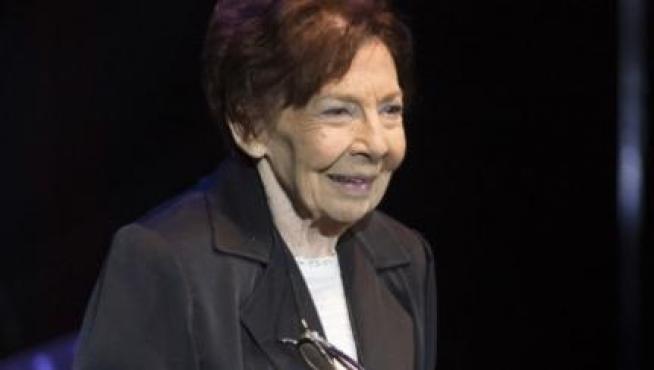 Muere la actriz Alicia Hermida, que daba vida a la querida "Valentina ...