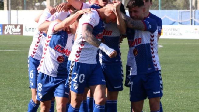 El sueño del CD Ebro: la clasificación para el ‘play off’ de ascenso a ...