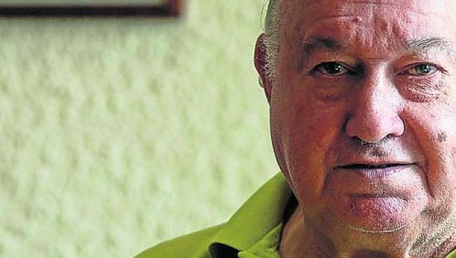 Enrique Porta: "Metía goles como churros... y me monté una churrería"