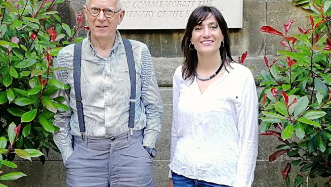 Una investigadora aragonesa en el equipo de Cambridge que ha ...