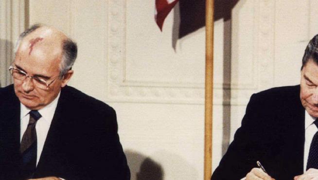 Gorbachov, el hombre que cambió el mundo