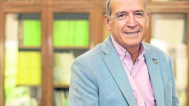 Paco Boya, secretario general de Reto Demográfico: "Tenemos que ...