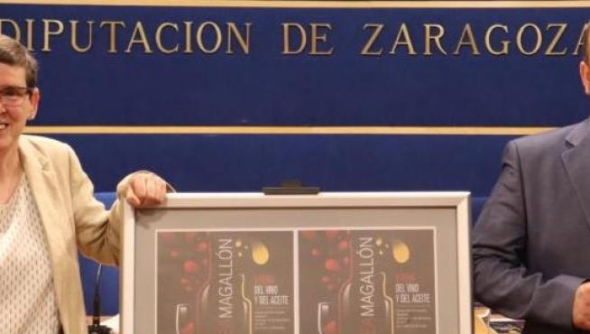 Magallón sabe (más que nunca) a vino y a aceite