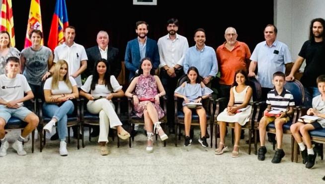 Monzón inicia la cuenta atrás de los San Mateo con la presentación de ...