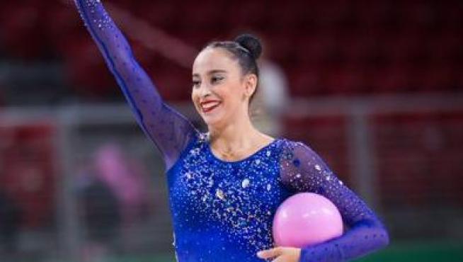 La turolense Alba Bautista, quinta en la final de pelota del Mundial de ...