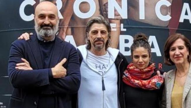 Berna lleva a las tablas del Principal la ‘Crónica del Alba’ de Ramón J ...